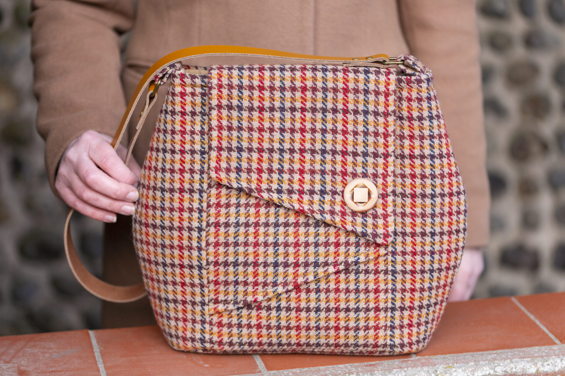 Best interfacing methods for making fabric bags and purses